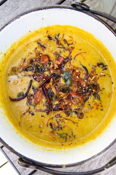 Amy's Dhal Fry - Red Lentil Dhal Tadka - RIPE DELI