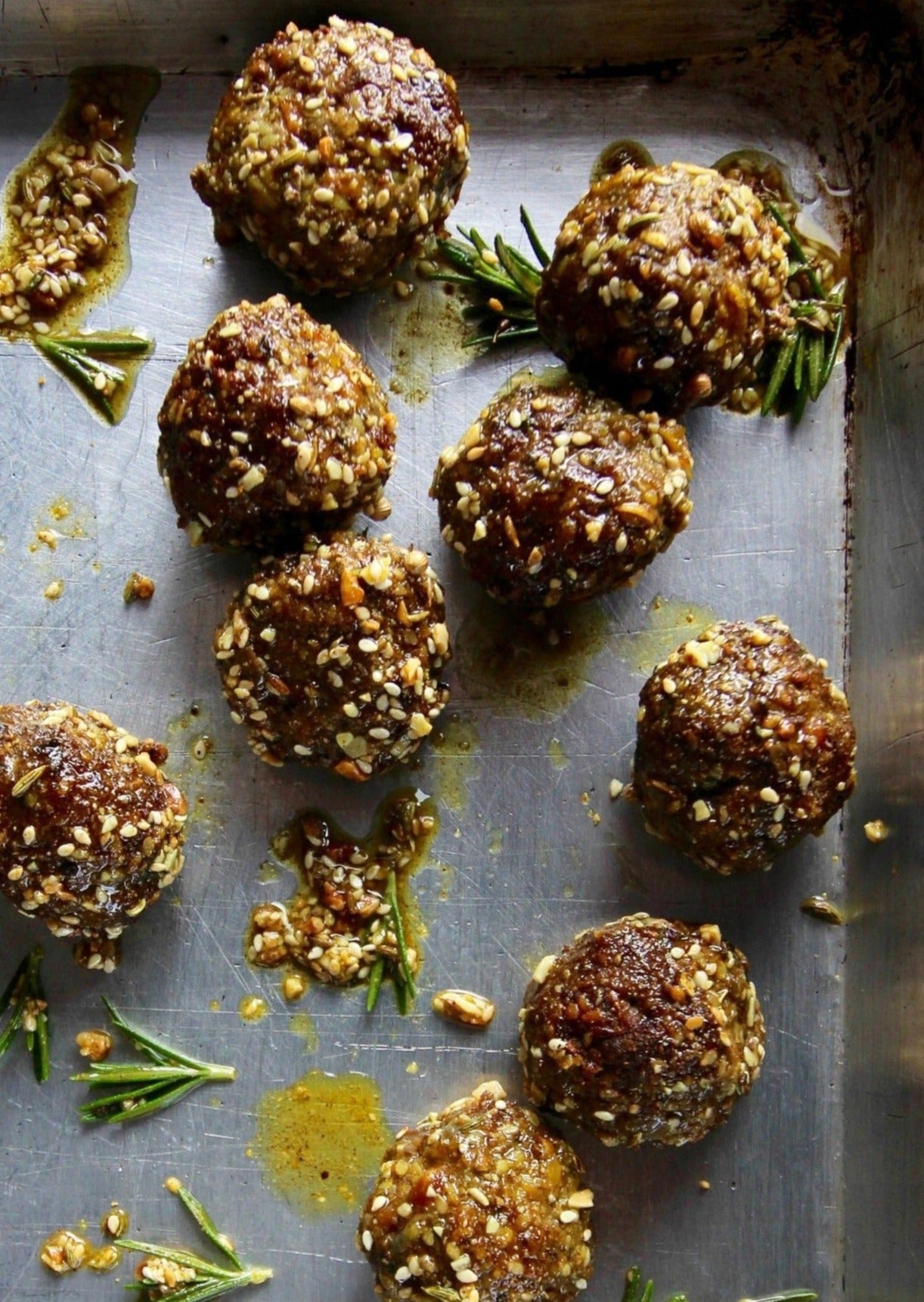 Canapés - Little Bites - RIPE DELI